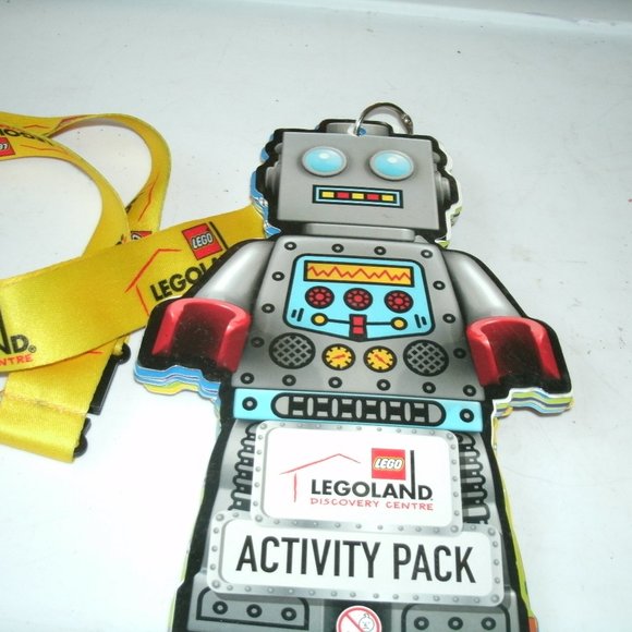 Lego | Toys | Lego Activity Book | Poshmark